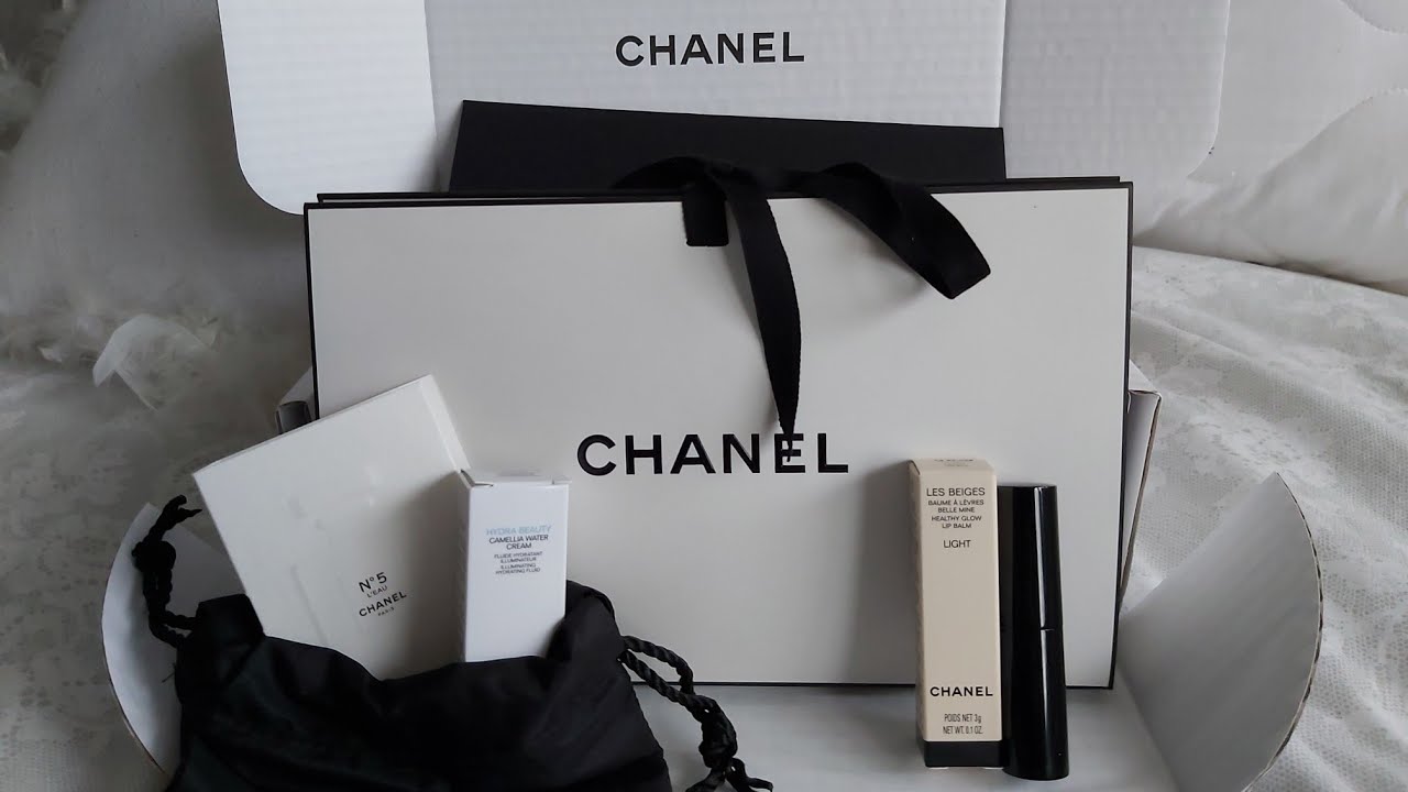 Chanel Makeup Packaging | Saubhaya Makeup