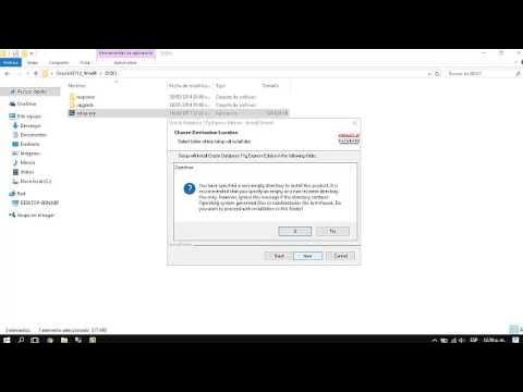 ORACLE DATABASE EXPRESS EDITION 11g RELEASE 2 - YouTube