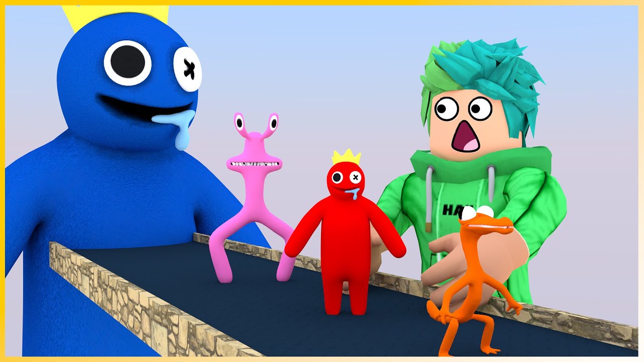 RAİNBOW FRİENDS FABRİKASI YAPIYORUZ | RAINBOW FRIENDS TYCOON ROBLOX ...