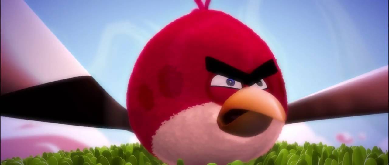Angry Birds and the slingshot ( Remake Video ) - YouTube