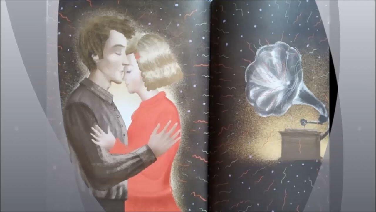 УЛЬФ СТАРК МАЛЕНЬКА КНИЖКА ПРО ЛЮБОВ - YouTube