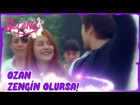 Ozan zengin olduğu zaman... | Selena 52. Bölüm Sahneleri ✨
