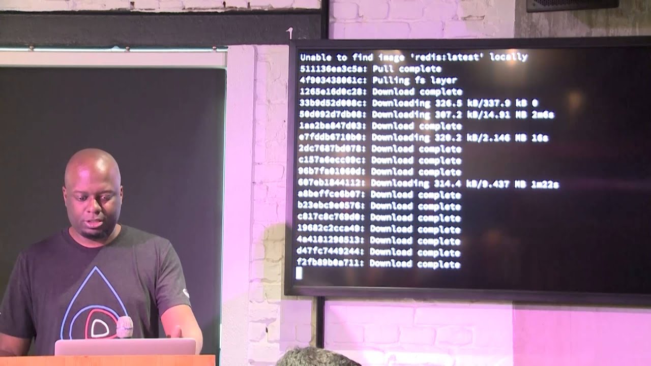 Bryan Liles - Introduction to Docker - YouTube