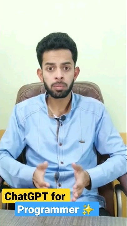 Chat GPT for Developers / Programmers 💰 #shorts #chatgpt #openai - YouTube