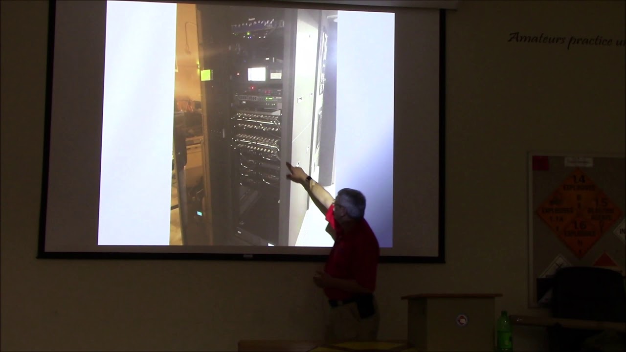 Moore Mobile Command - YouTube