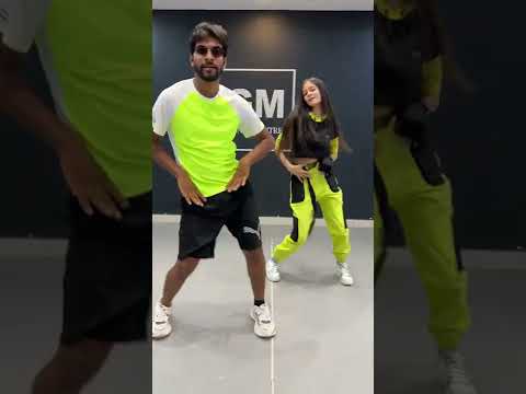 Dance Meri Rani | Deepak Tulsyan Choreography #shorts #josh