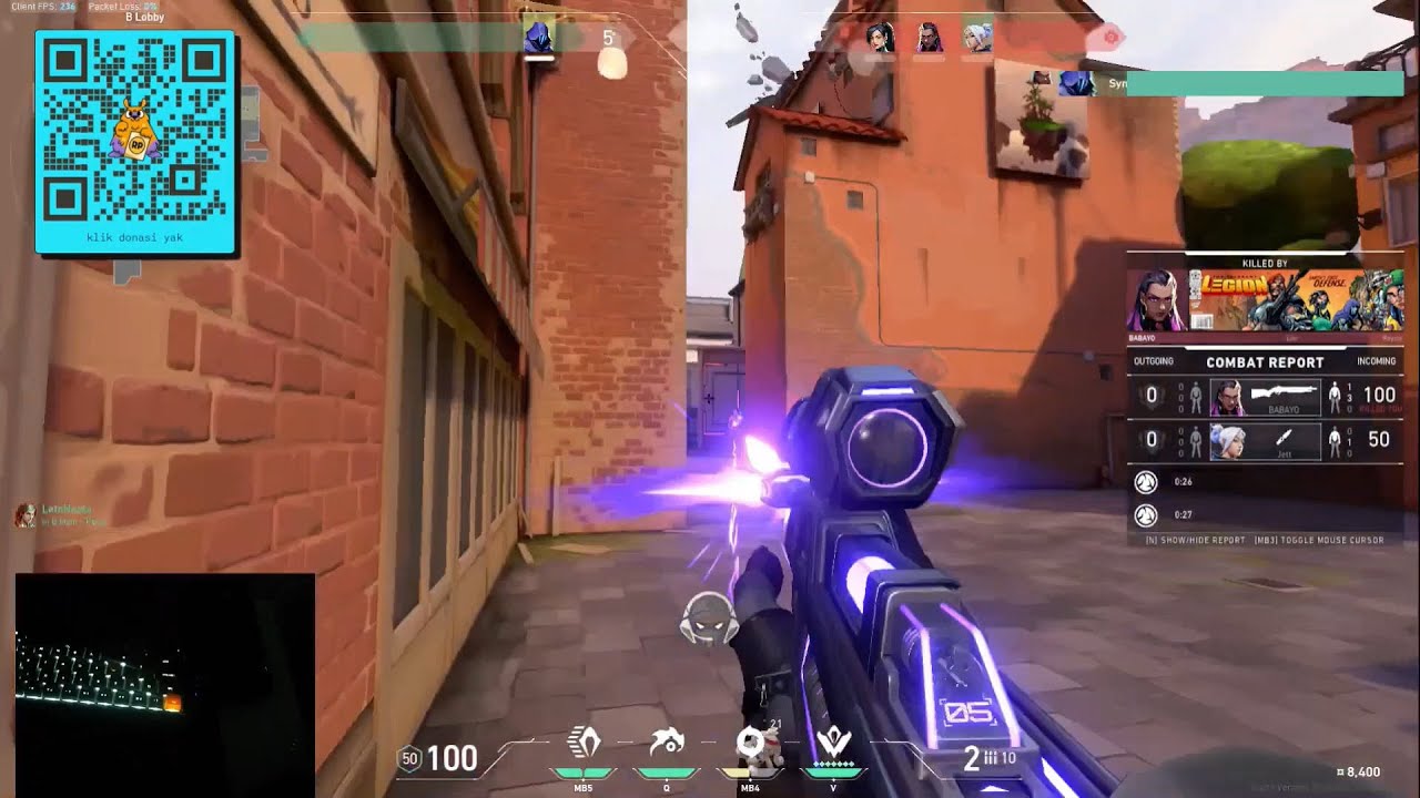 ACE with Operator - YouTube