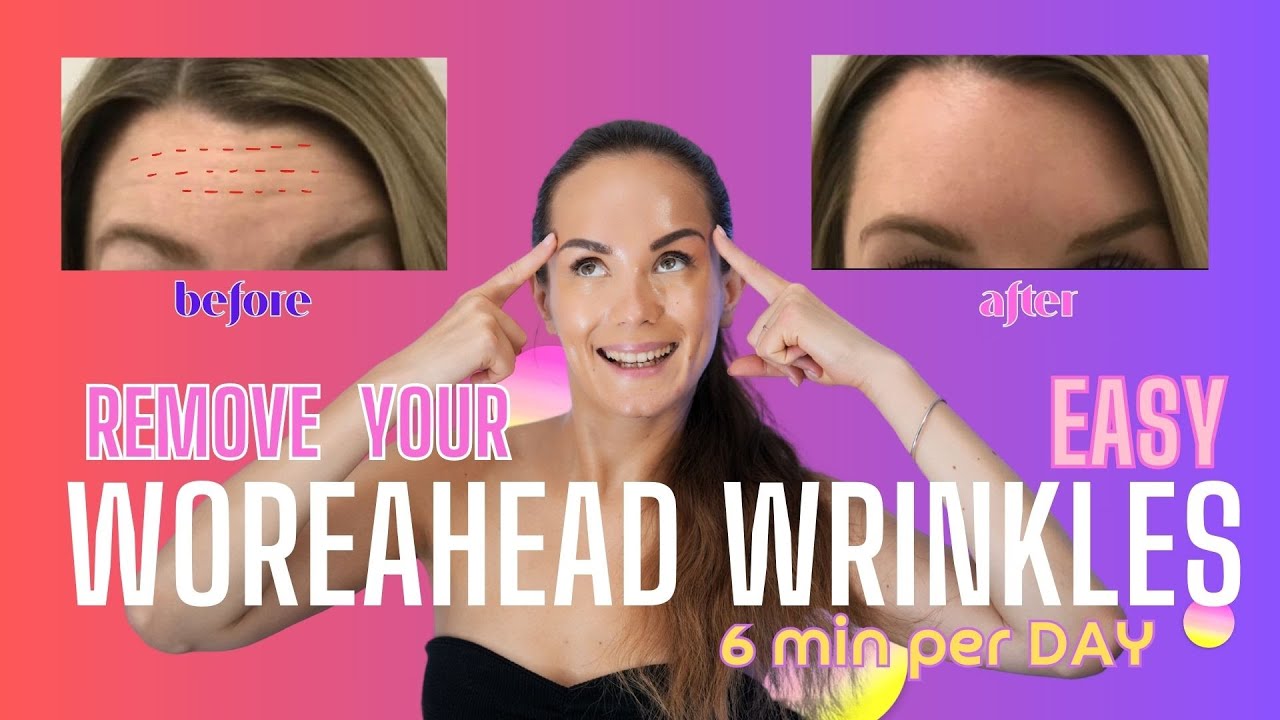Natural Botox Alternative: 6-Minute Daily Face Yoga for Wrinkle-Free ...