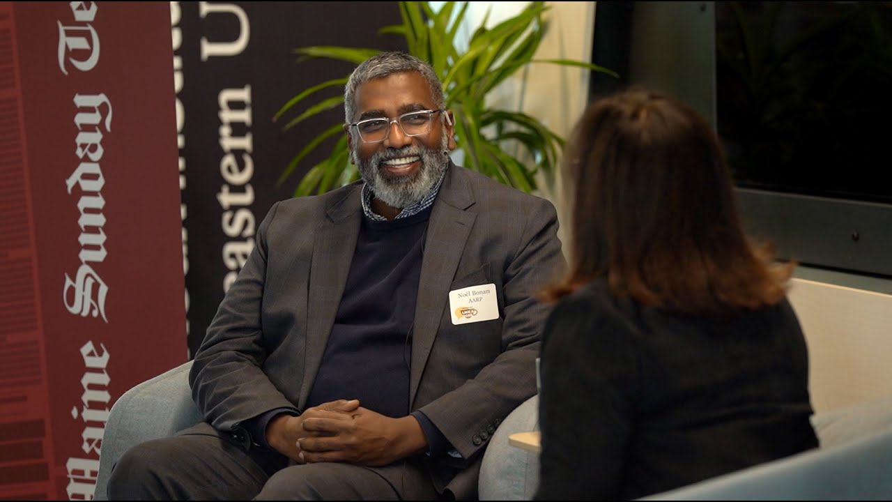 Like a Boss with Noël Bonam of AARP - YouTube