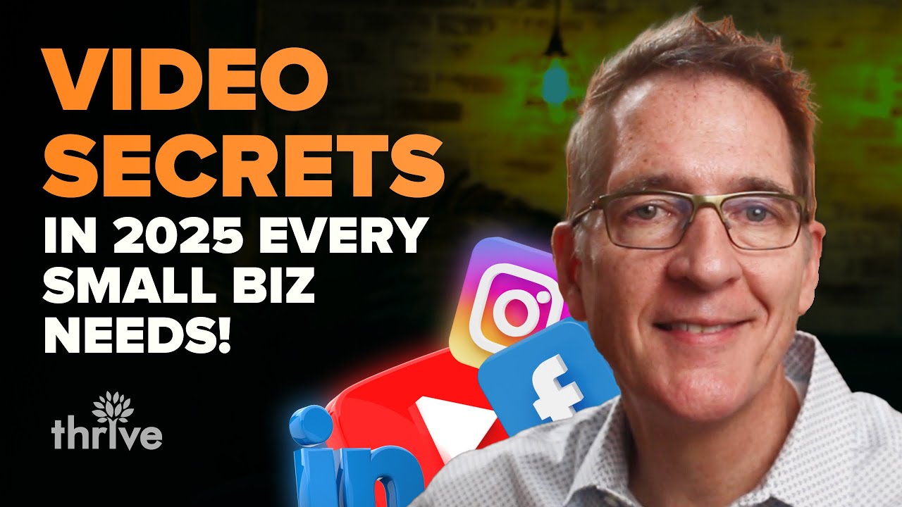 Video Marketing Strategies for Small Business in 2025 - YouTube