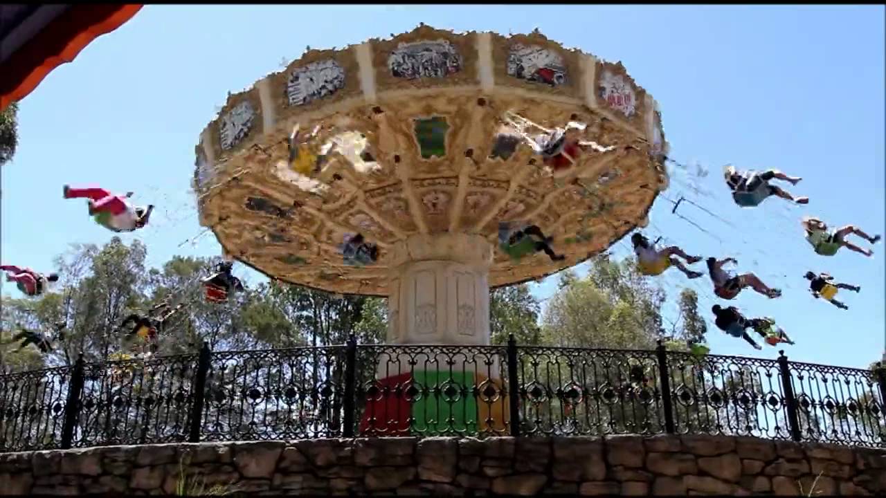 gold Reef city - YouTube