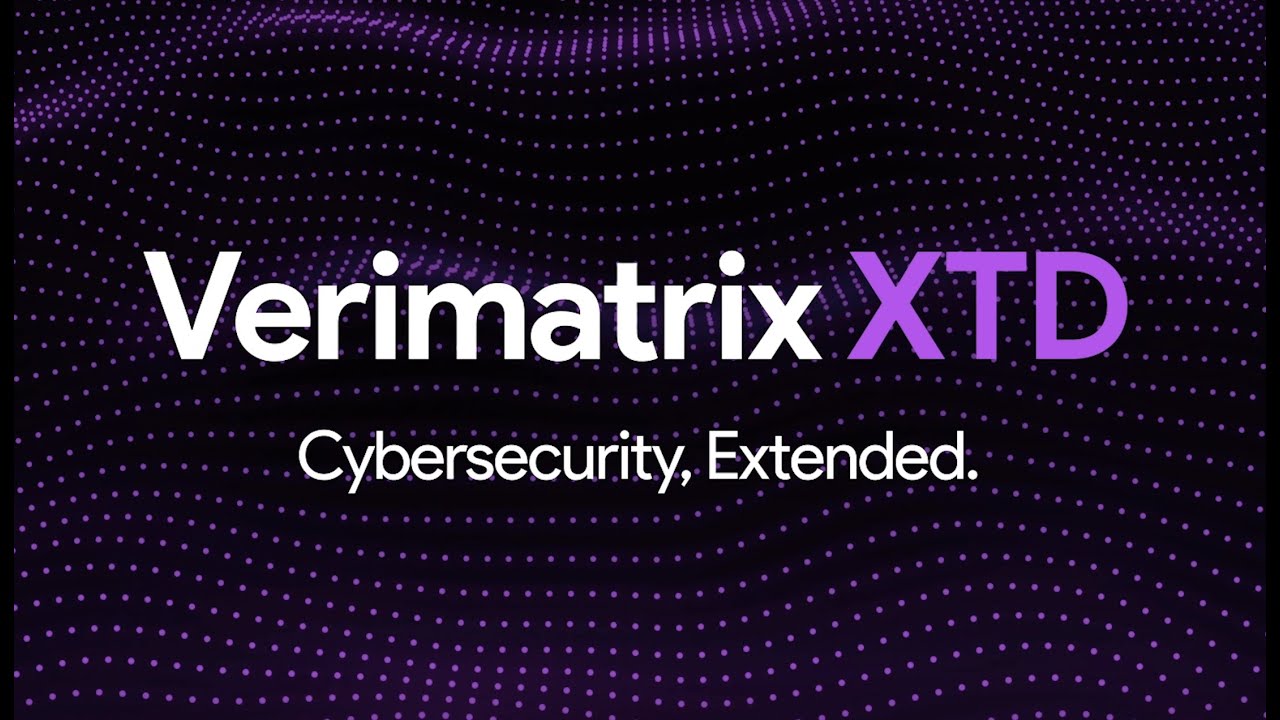 Asaf Ashkenazi introduces Verimatrix XTD - YouTube
