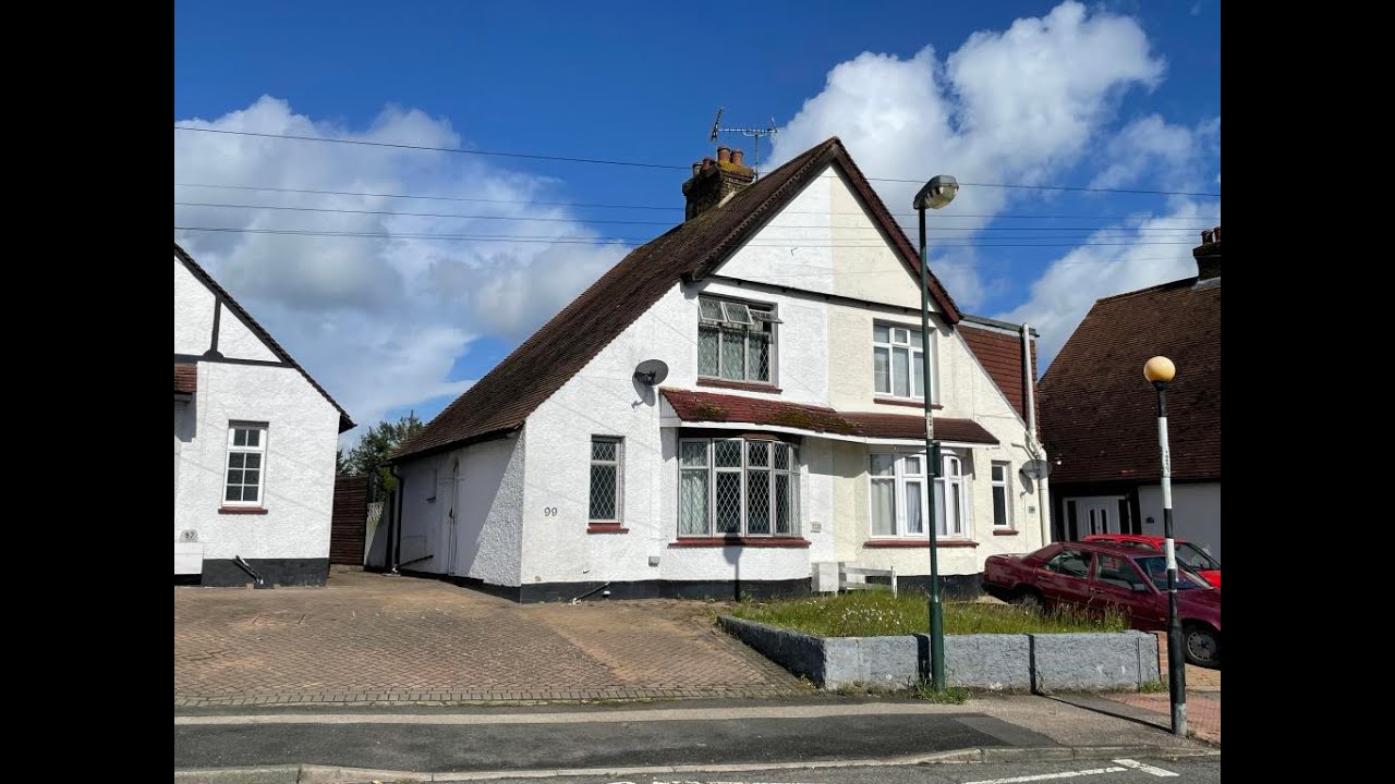 99 Twydall Lane, Gillingham, Kent - June Auction - YouTube