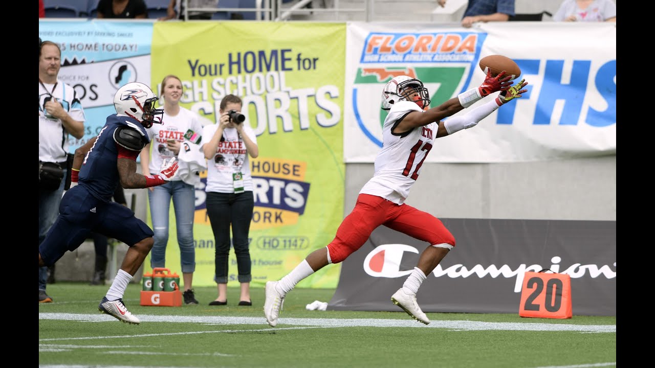 2015 WR Alvin Harper Jr. 2014 season highlight remix - YouTube