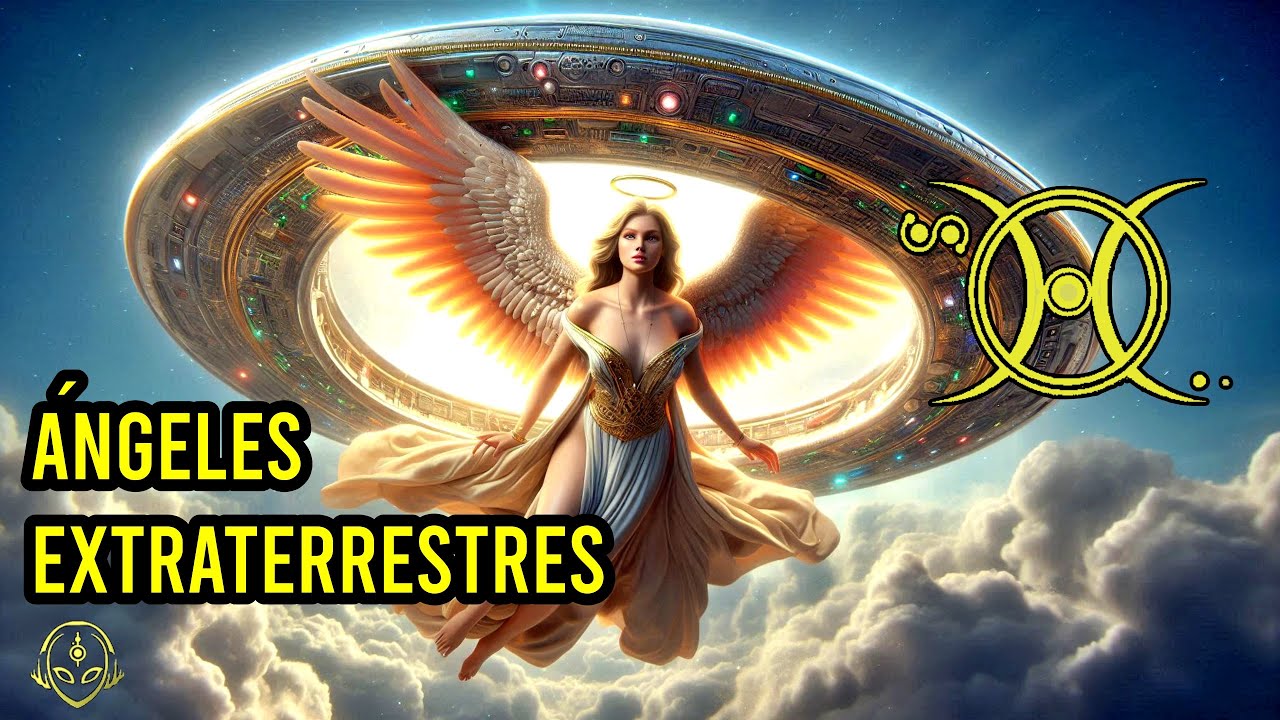 ÁNGELES EXTRATERRESTRES UMMITAS DANDO MENSAJES - YouTube