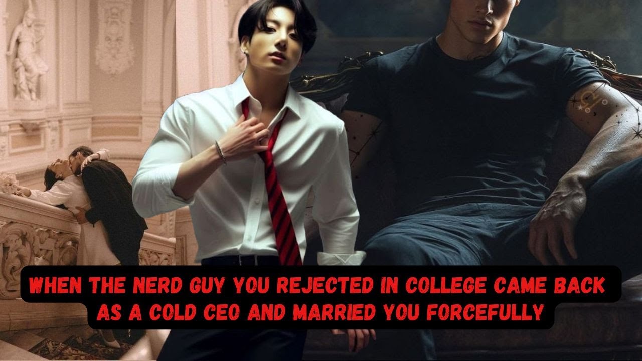Part 2 | When The Nerd Guy You Rejected In College, Came Back As A Cold ...
