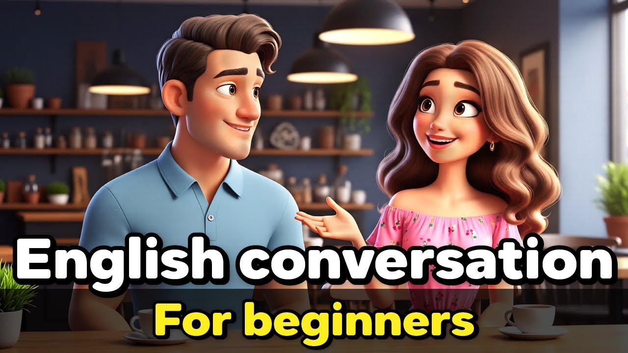 Essential Daily Conversations in English: 5 Real-Life Dialogues for ...