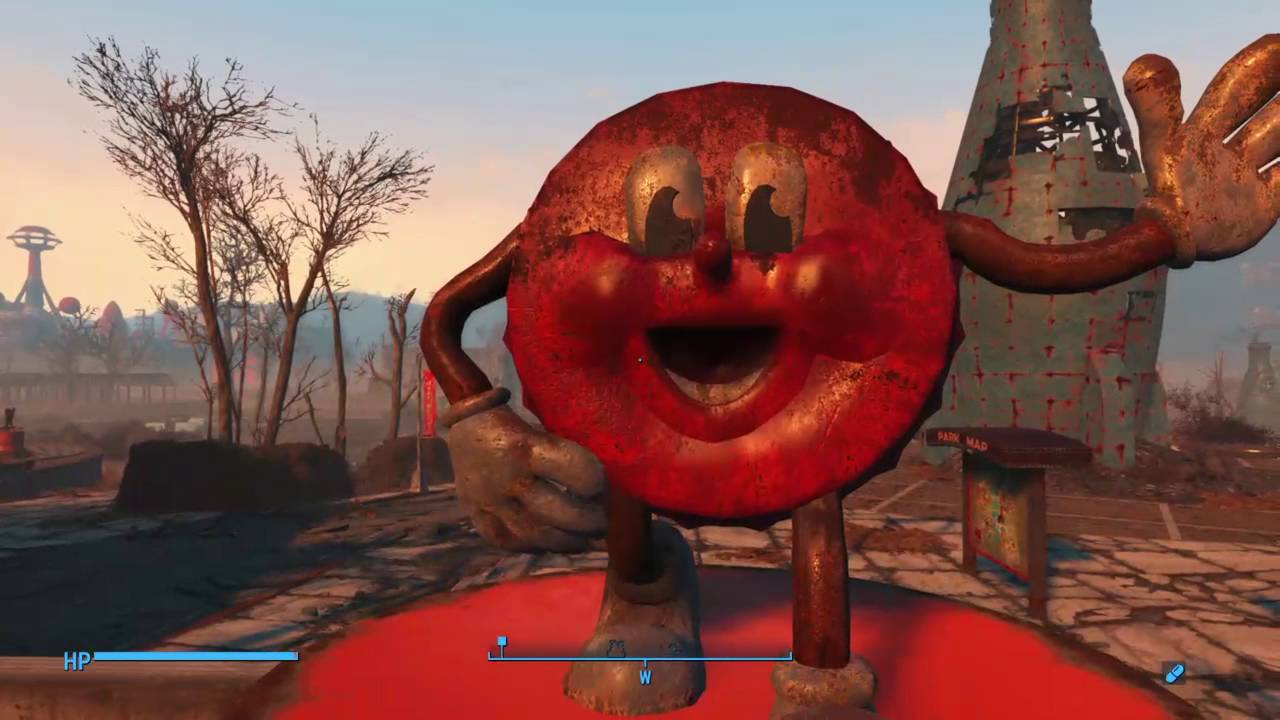 Fallout 4 Nuka World Gameplay Part 8 Nuka Cola Bottling Plant Youtube