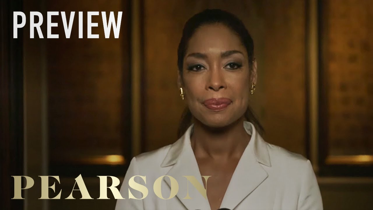 Jessica Pearson Gets A Second Act | Pearson | USA Network - YouTube