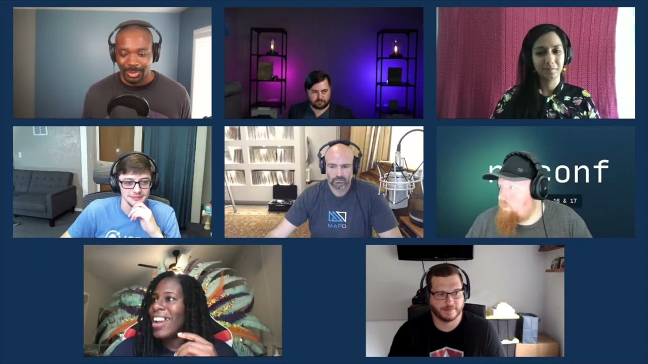 Q&A with Yvonne Allen, Zack DeRose, and the Day 2 Lightning Talk ...