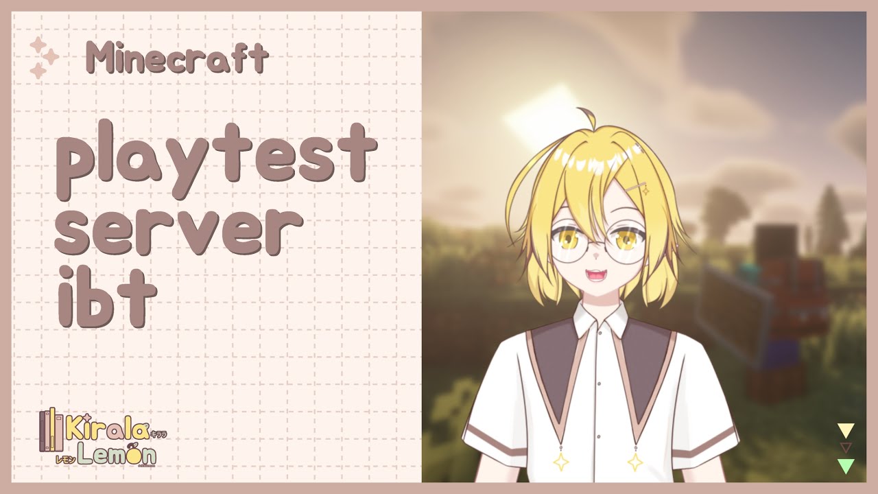 LIVE 🔴 Bertualang di isekai | Minecraft server IBT - YouTube