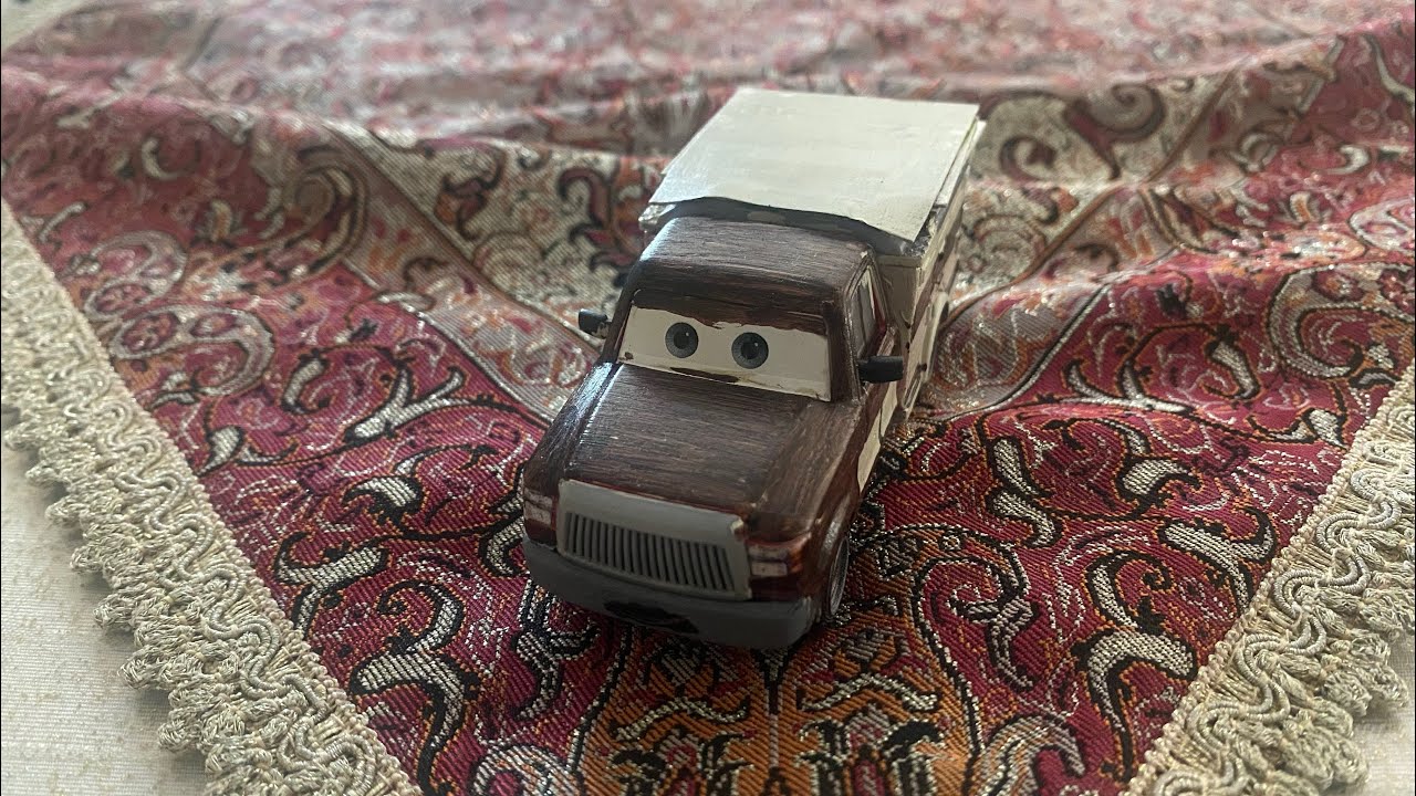 Disney Pixar COTR Diecast Jonah Owlhowl - YouTube