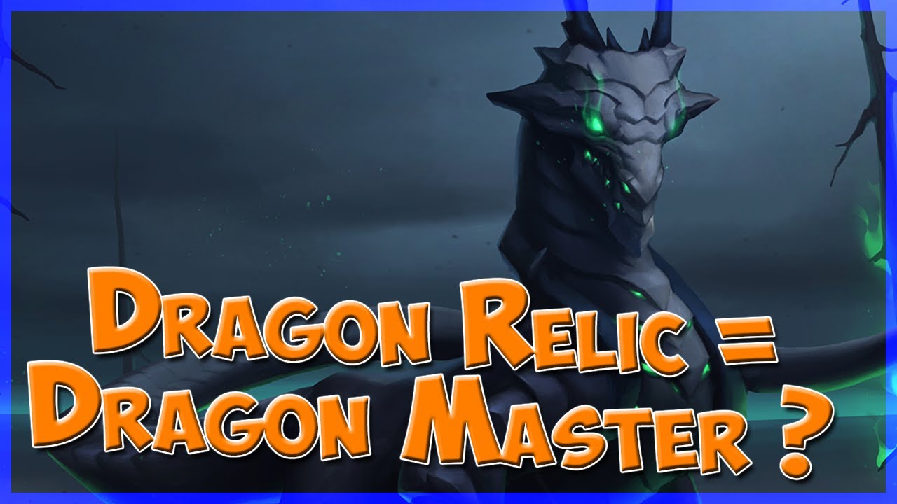 Dragon Relic = Dragon Master ? (1080p) | Dragon clan in 3v3 | Northgard ...