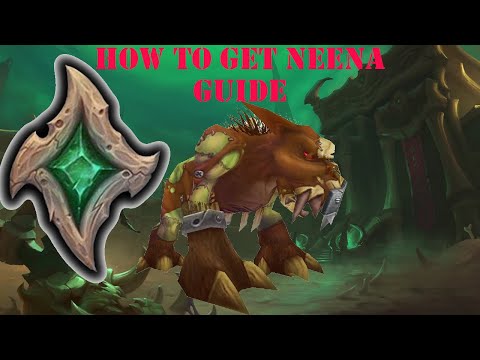 How to get neena WOW [GUIDE] - YouTube