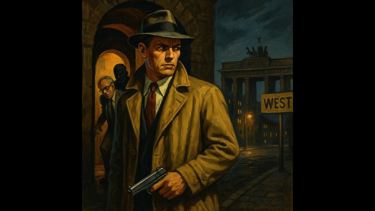 The Falcon: The Case of the Careless Corpse (EP4755) - YouTube