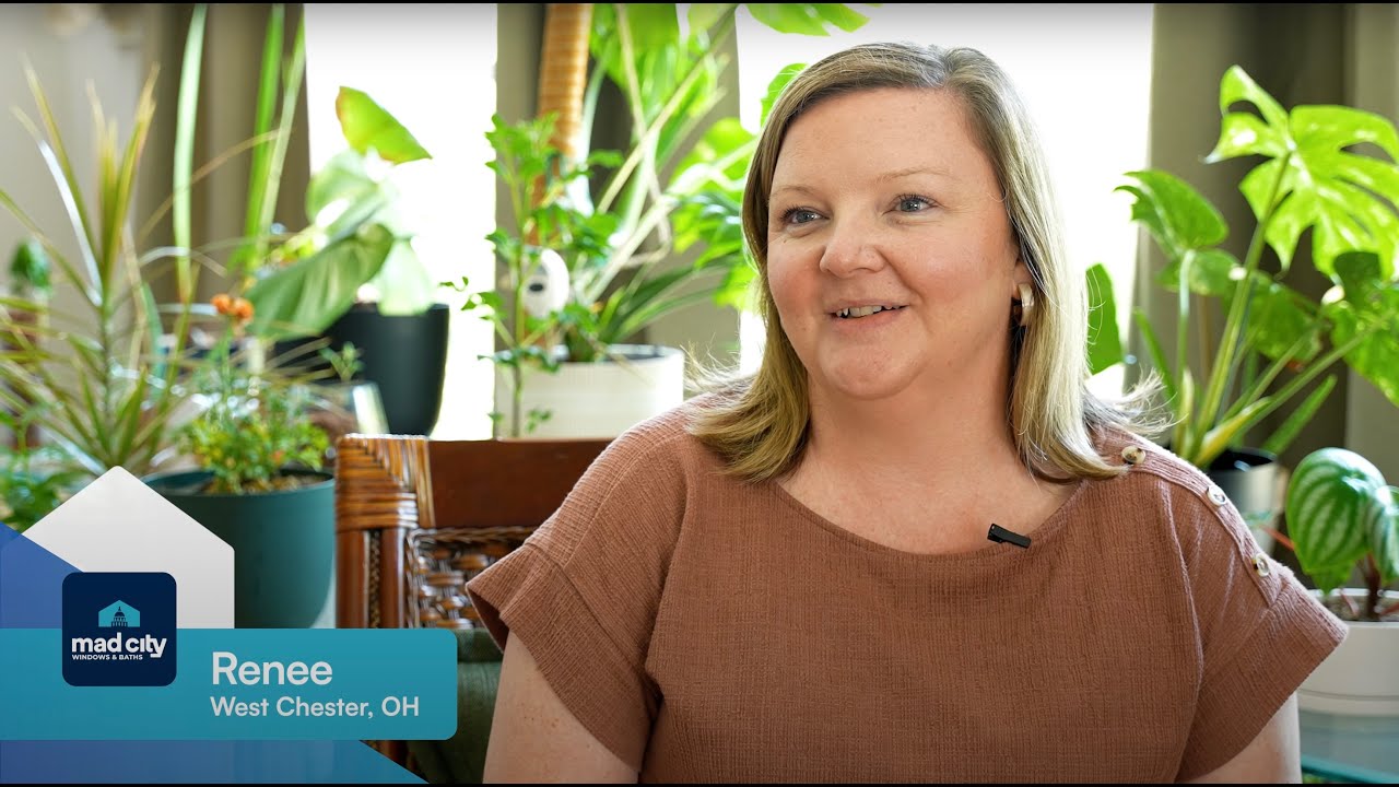 Renee Bath Testimonial - West Chester, OH - Mad City - YouTube