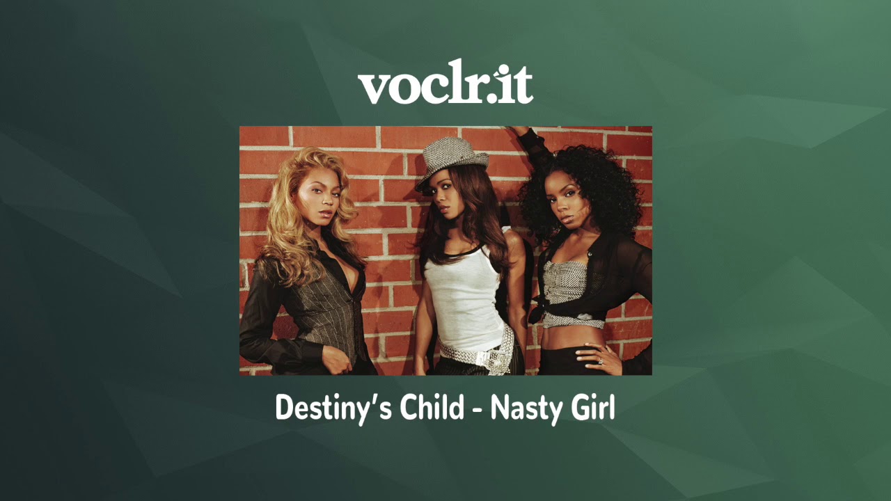 Destiny s Child Nasty Girl YouTube destiny-s-child-nasty-girl-youtube