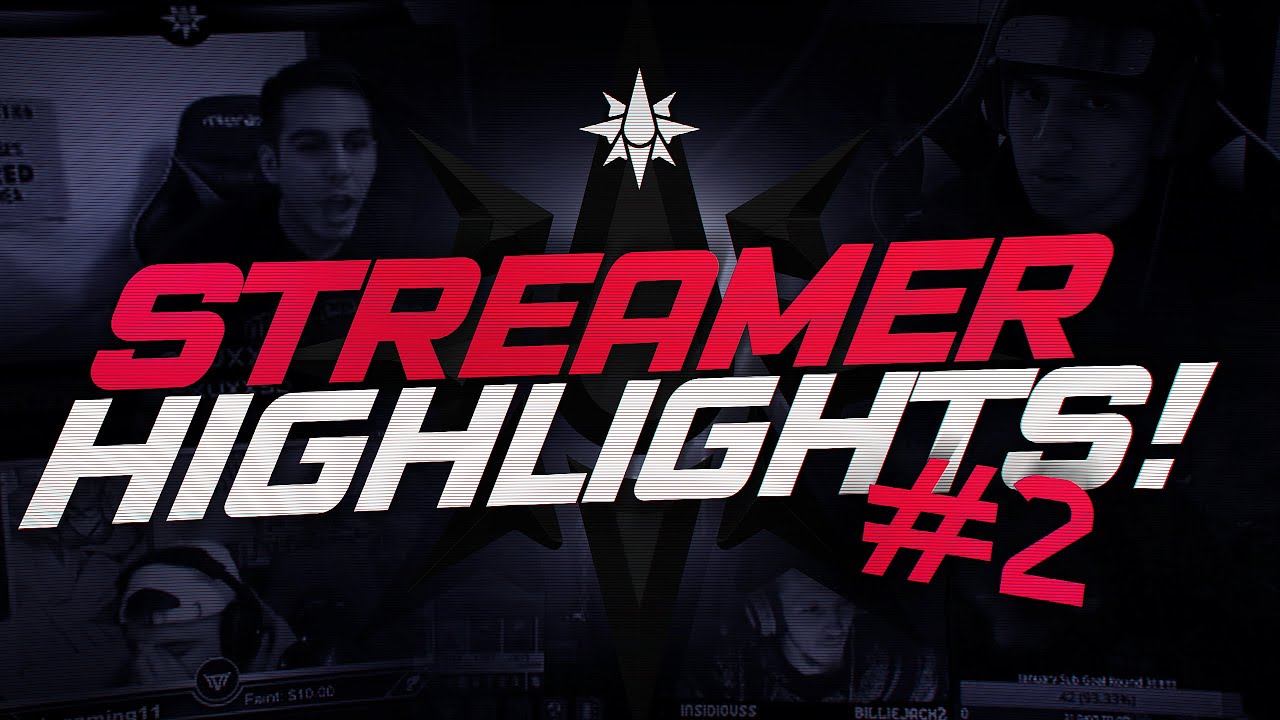 North Streamer Highlights #2 - YouTube