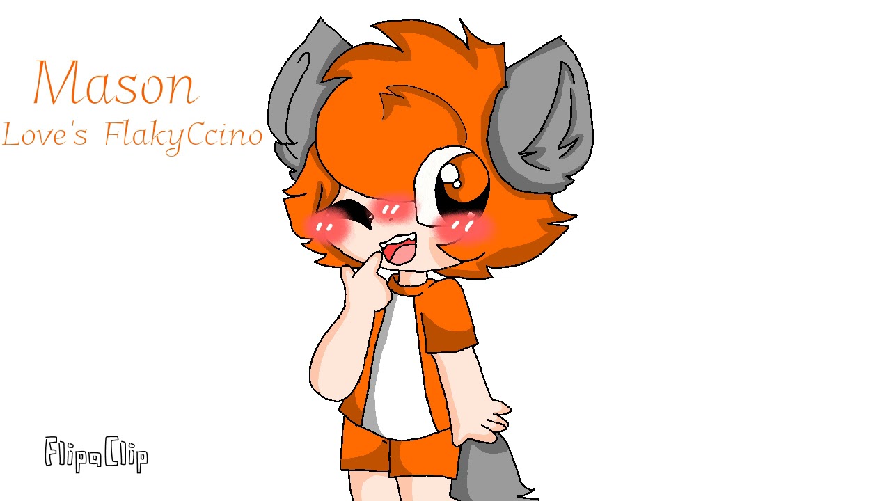 Gift for Mason love's FlakyCcino :3 - YouTube