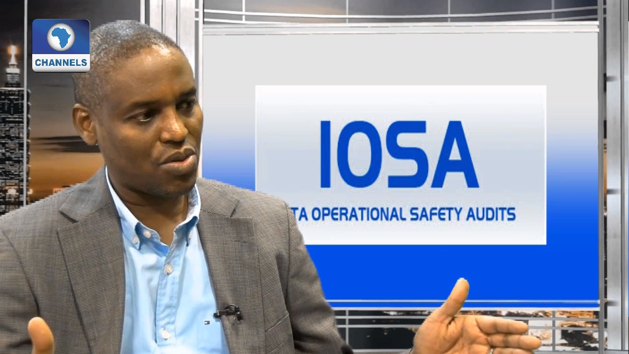 Aviation This Week: Background Report On IOSA Certification Process ...