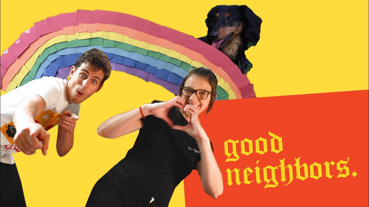 GOOD NEIGHBORS Ep.1 (SEASON 2) - YouTube