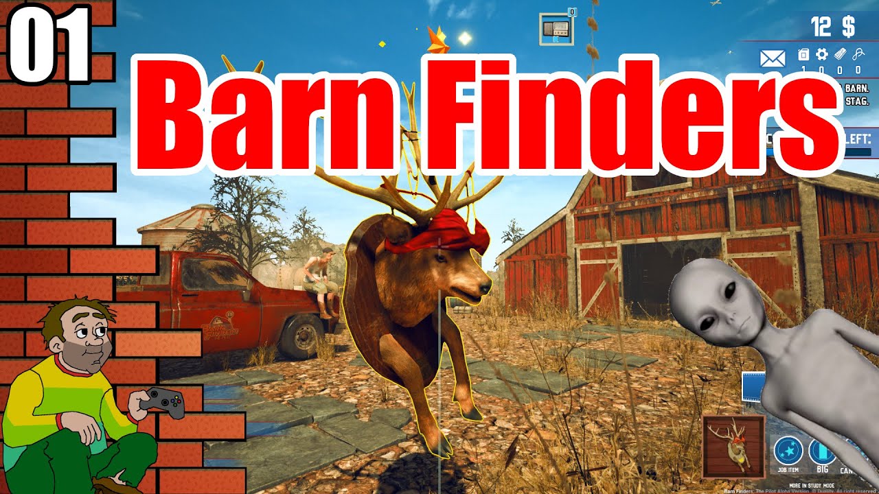 Barn Finders - Opening Our Very Own Redneck Pawn Shop, Nevermind The ...