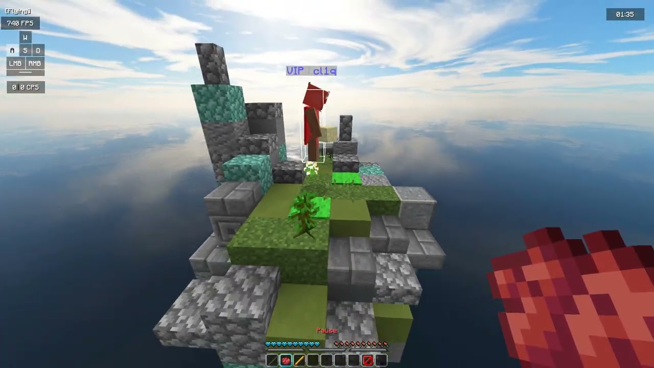 doogile 5b flat jump - YouTube