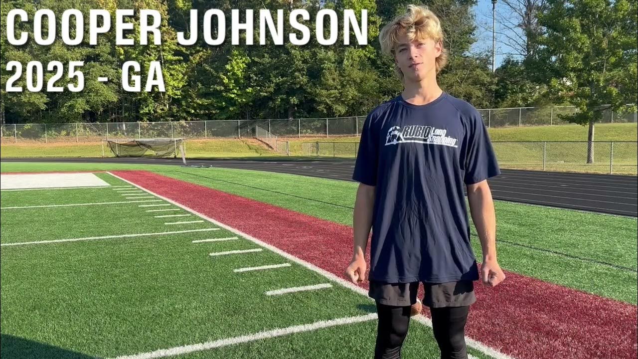 Rubio Long Snapping, Cooper Johnson, October 13, 2024 - YouTube