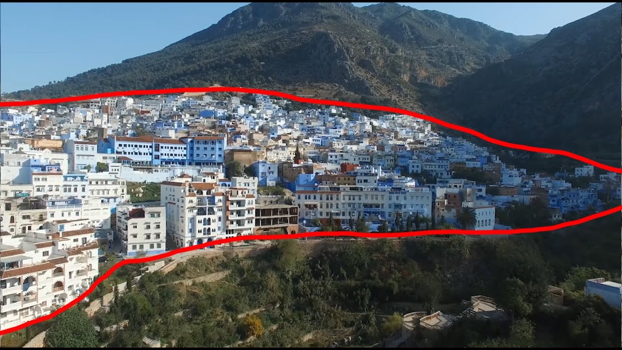 15 Cities With Color Coded Buildings - YouTube