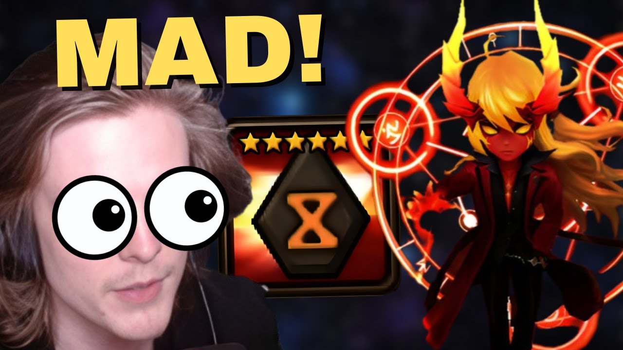 MY VAMPIRE TESARION FOR SWC! (Summoners War) - YouTube