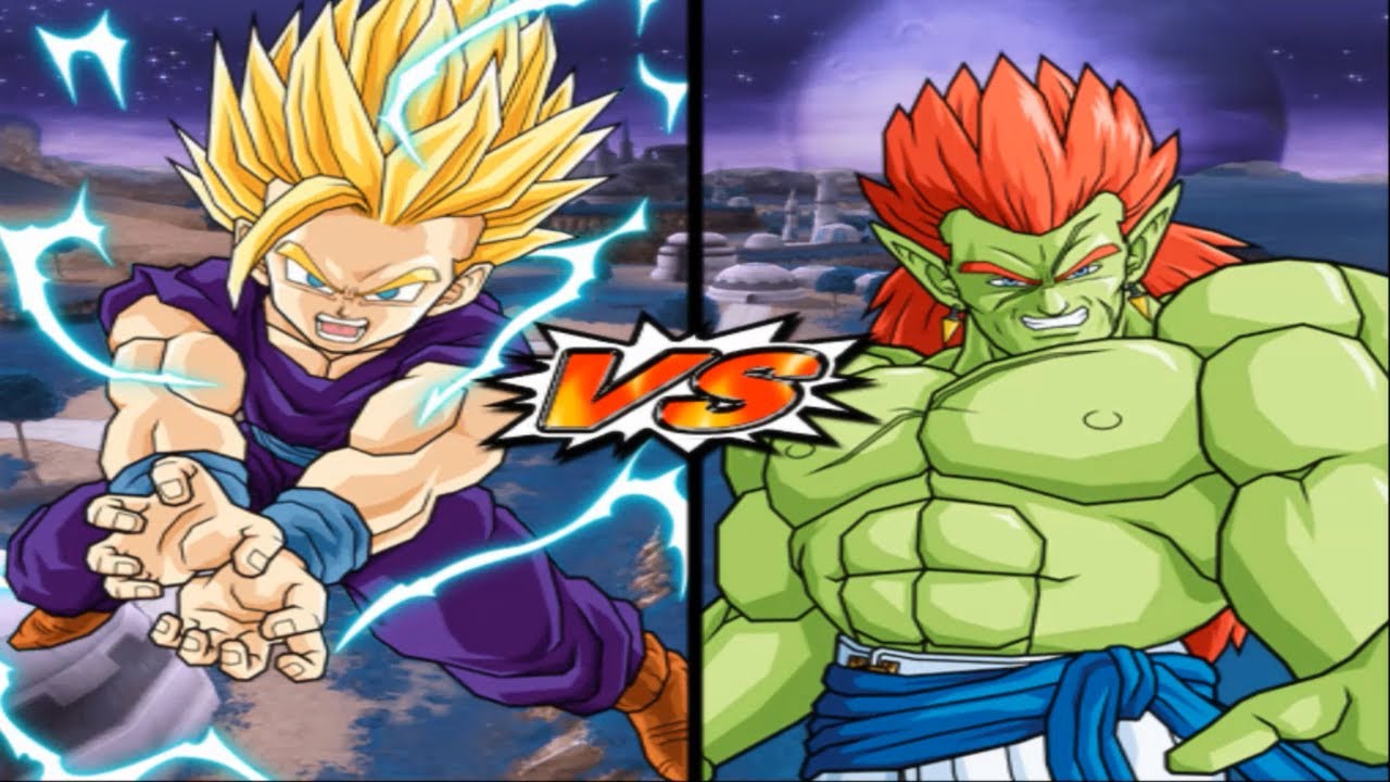 DBZ Budokai Tenkaichi 3 - Single Battle | Gohan SSJ2 vs Bojack Full ...