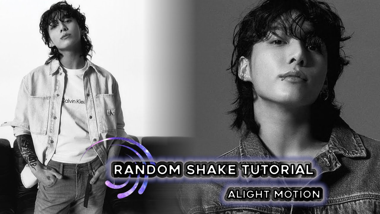 Alight Motion Shake Tutorial | pt. 1 - YouTube