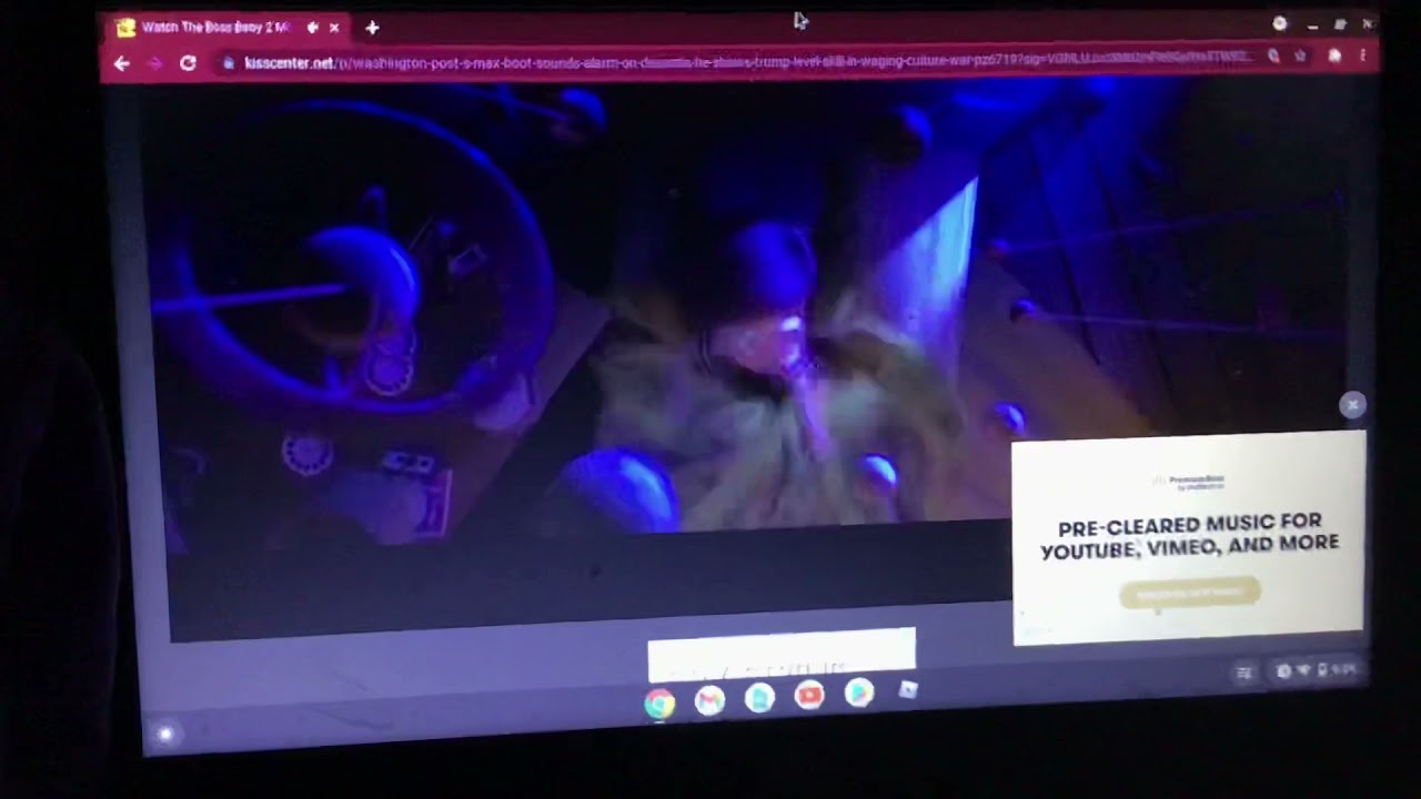 The Boss Baby: Family Business: Tim's Nightmare Scene - YouTube