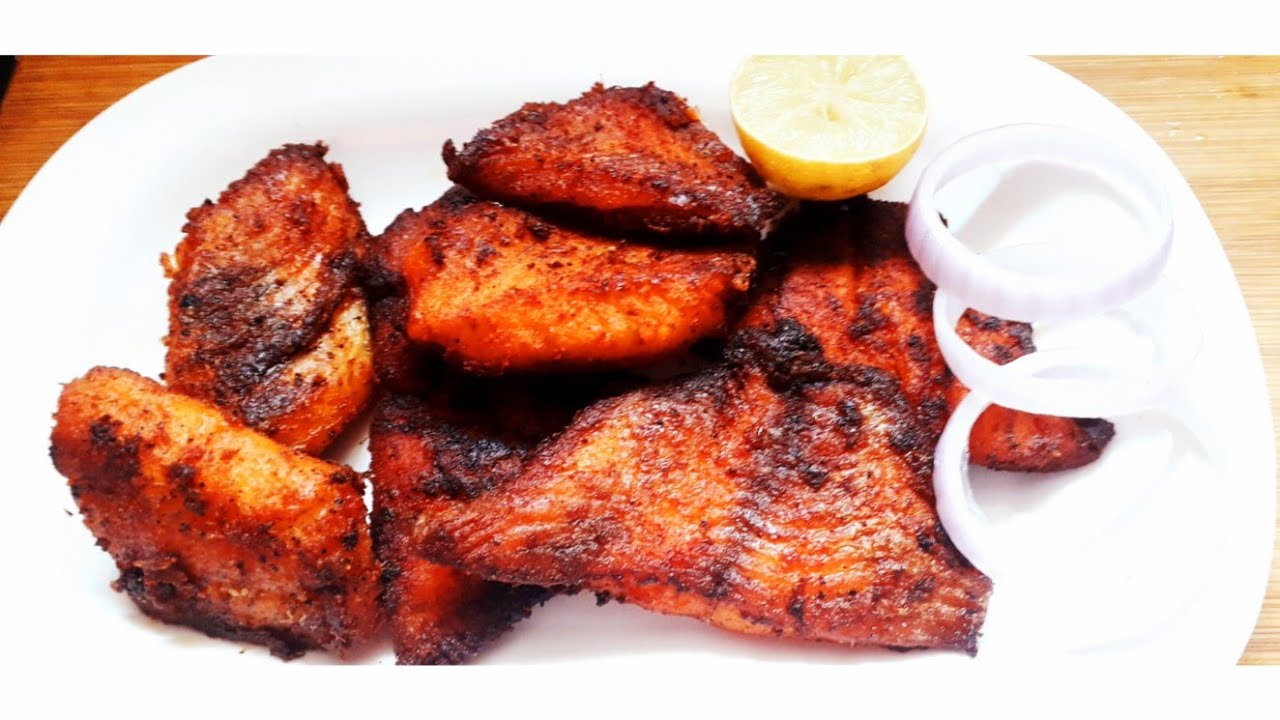 Boneless Fish Fry | Easy delicious fish fry recipe | Easy and simple ...