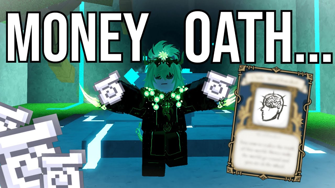 THE NOTES OATH... | Deepwoken Concept - YouTube