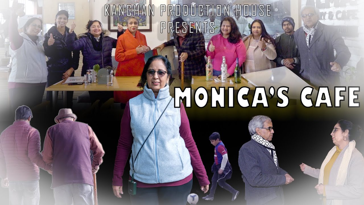 Monica's Cafe - YouTube