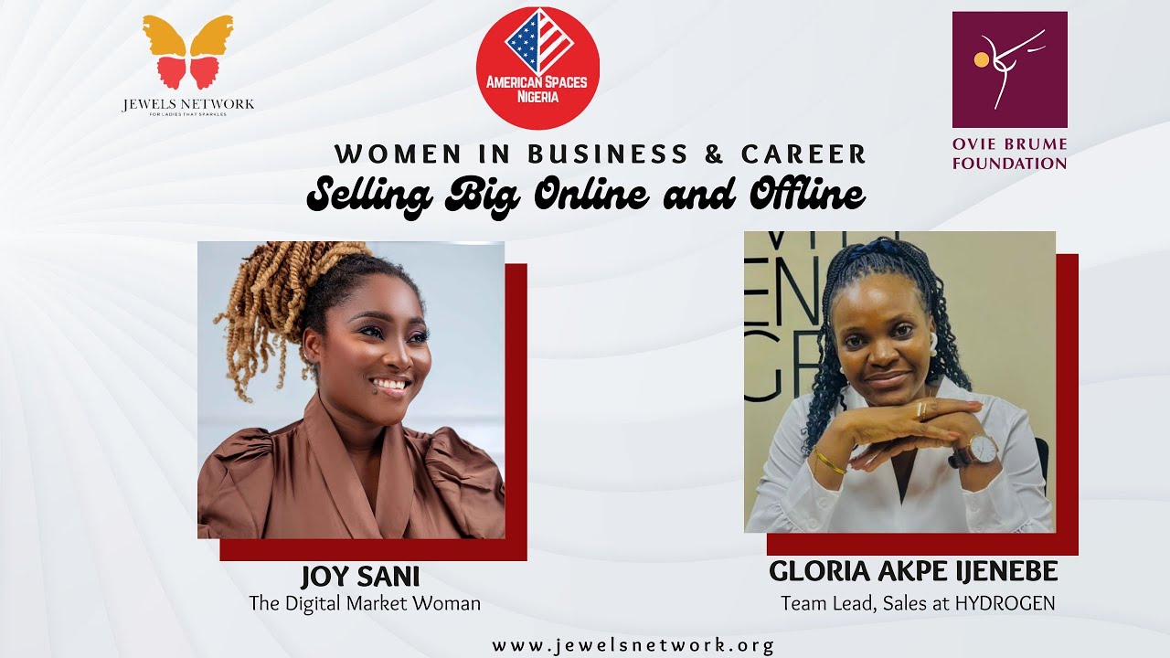 SELLING BIG ONLINE & OFFLINE - YouTube