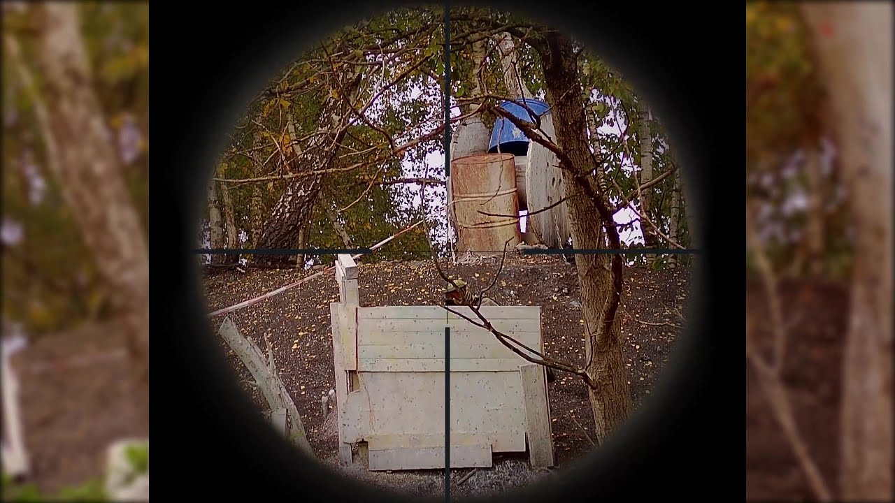 Airsoft Sniper Highlight Aachen BSR #airsoft #sniping - YouTube