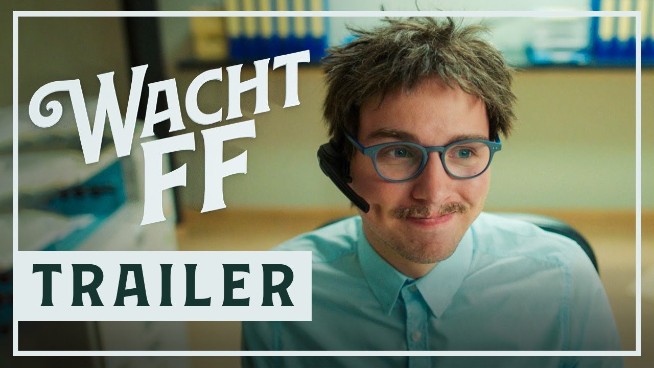 WACHT FF - Official trailer - YouTube