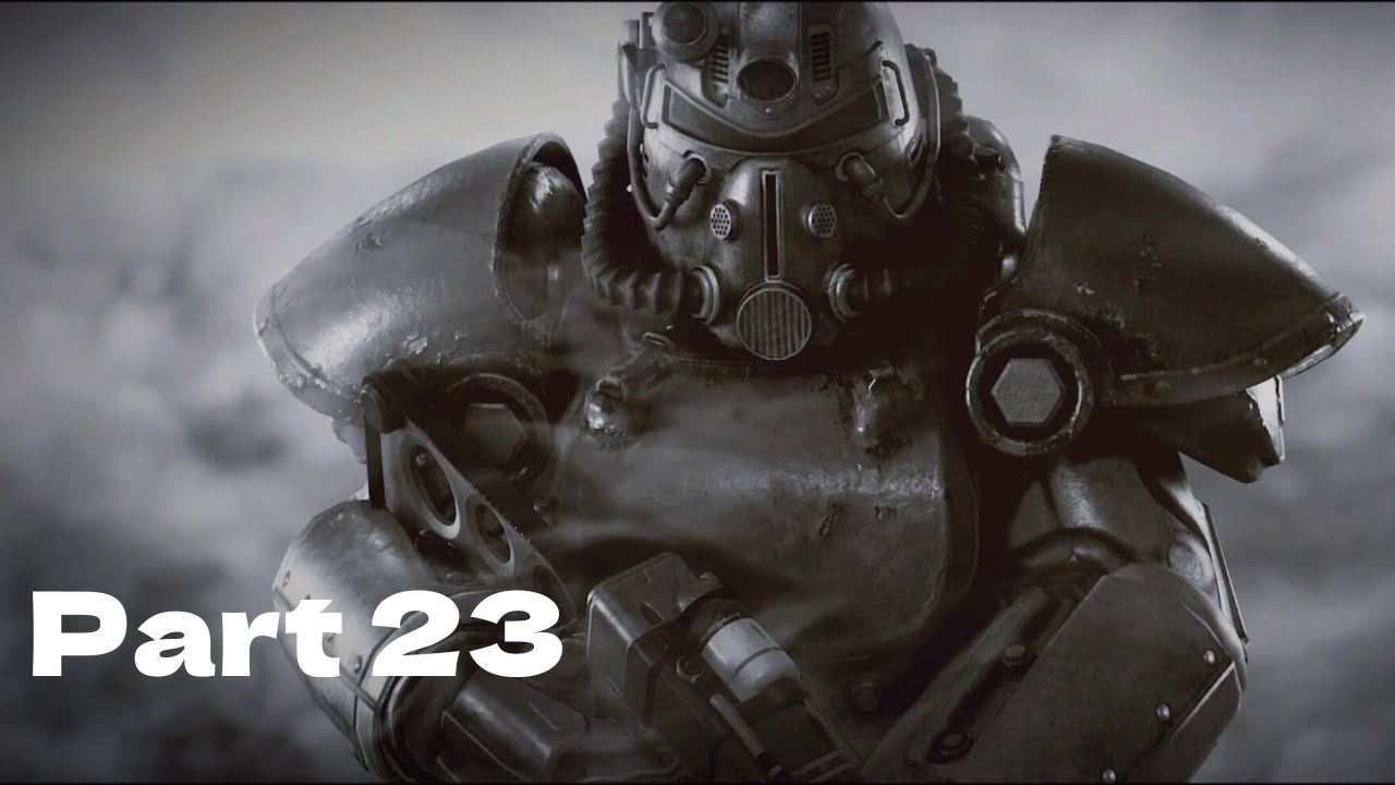 Fallout 76 Gameplay Walkthrough Part-23 The New Arrivals PS5 4K Full ...